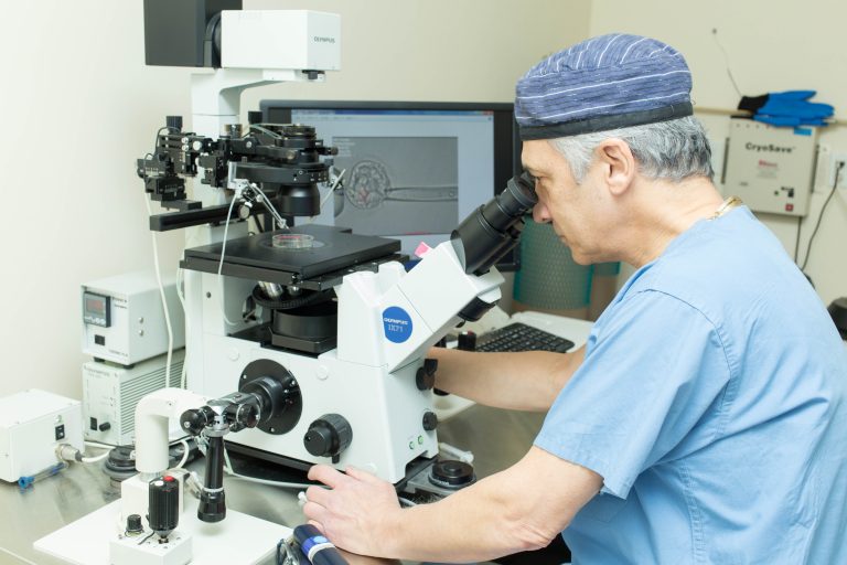 IVF Laboratory - Westchester Fertility